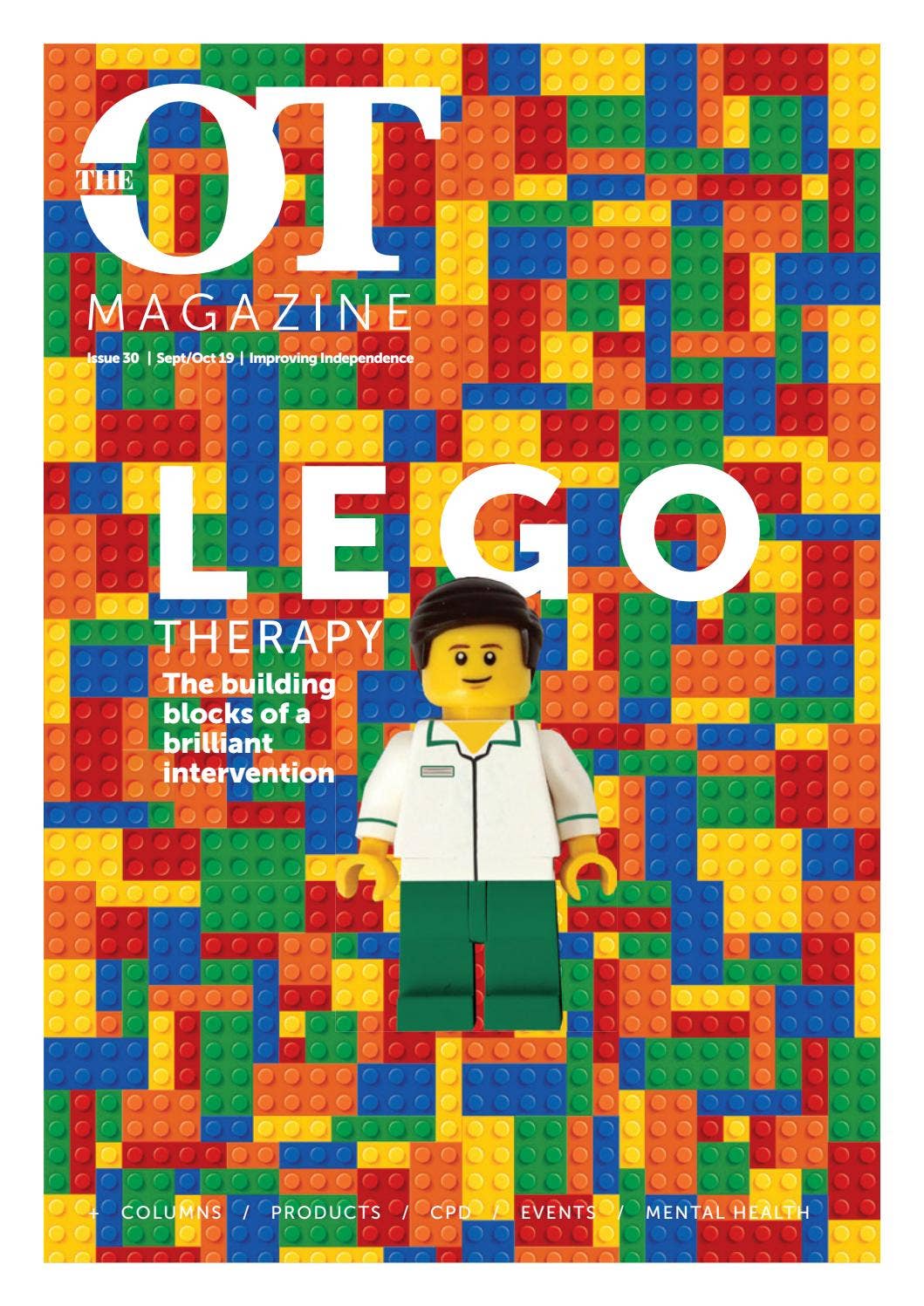 The OT Magazine – Sept / Oct 2019 by 2A Publishing - Issuu