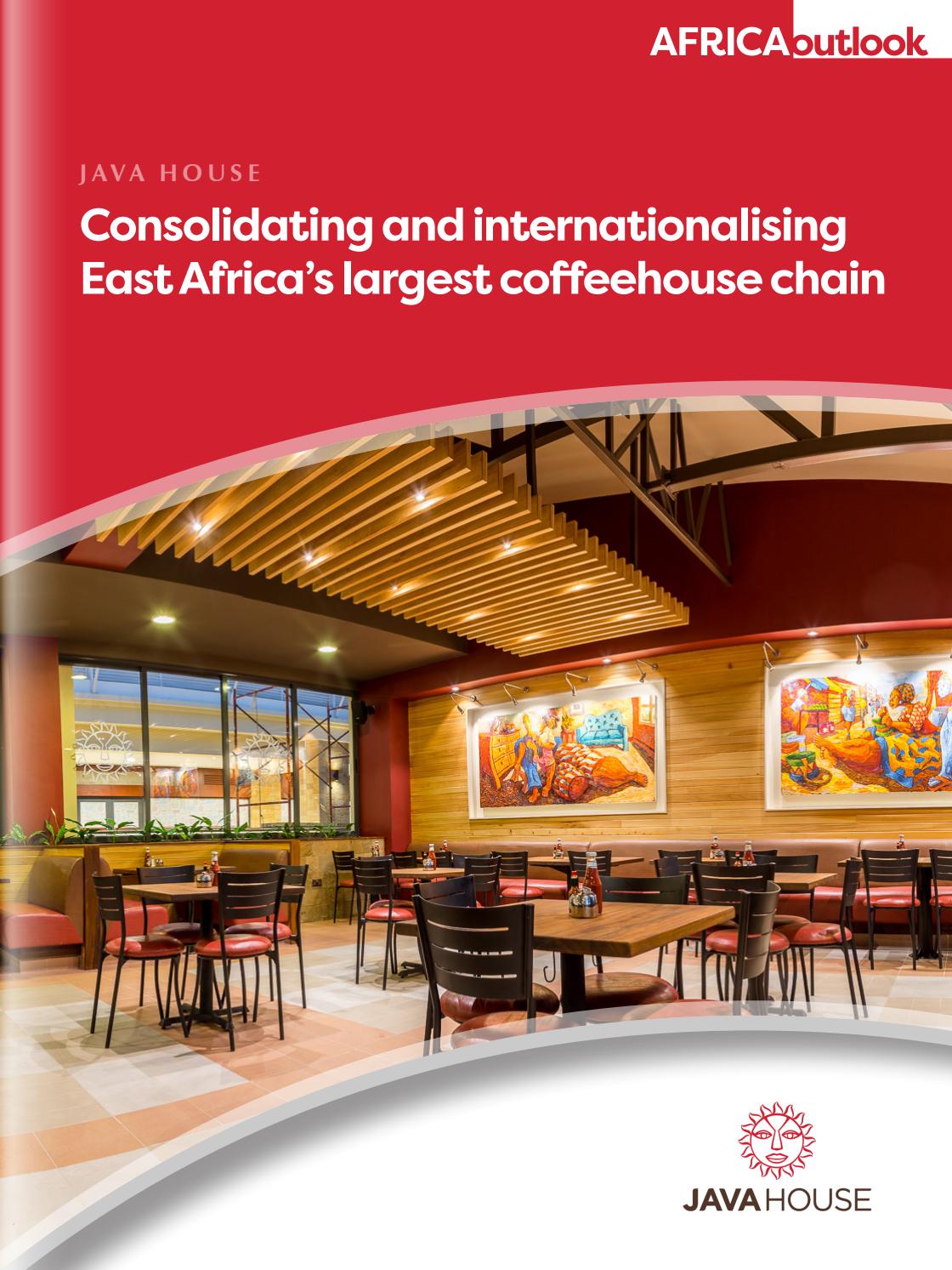 Java House by Outlook Publishing - Issuu