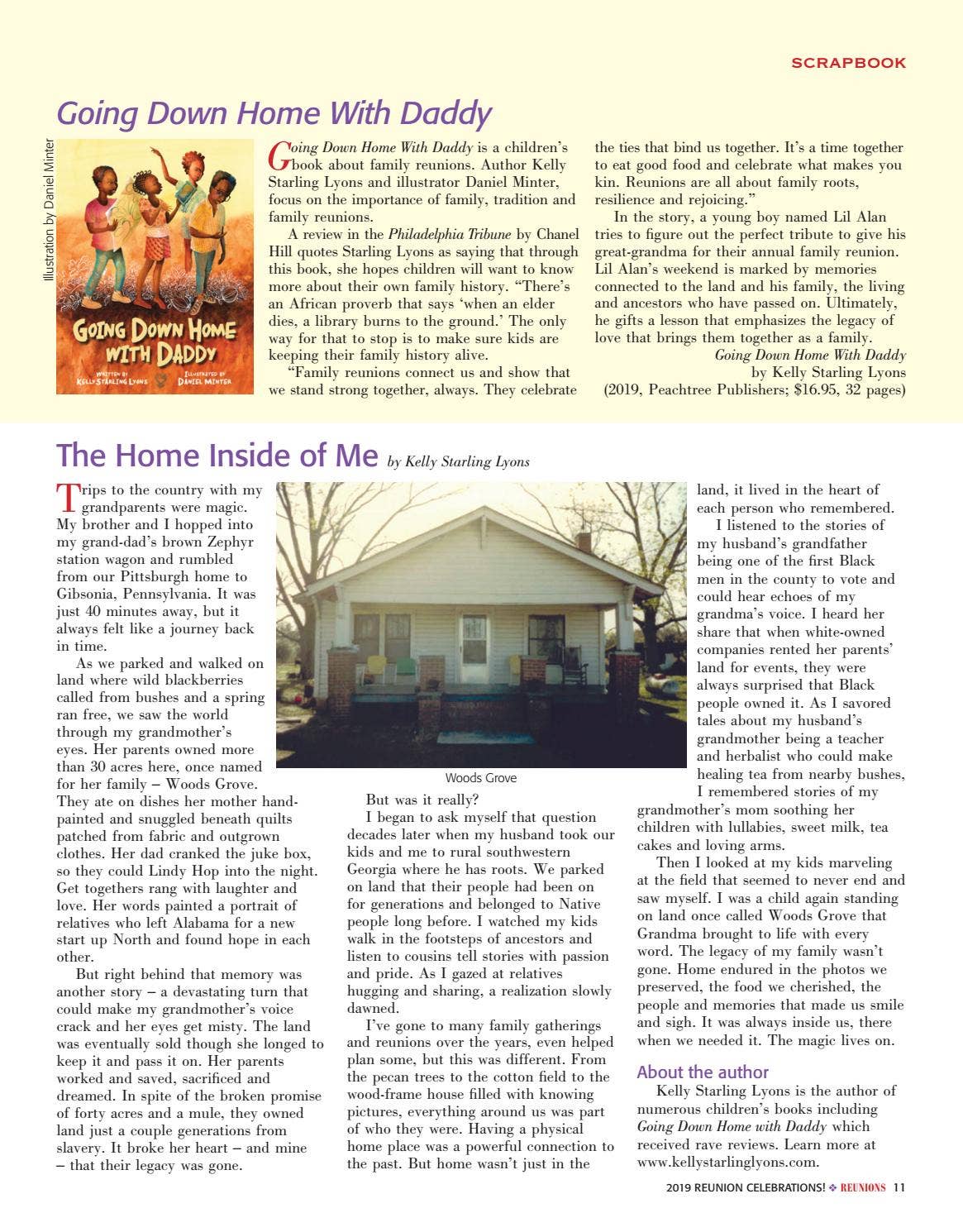 Reunions Magazine Volume 29, Number 2. September 2019 (SOLD OUT) by ...