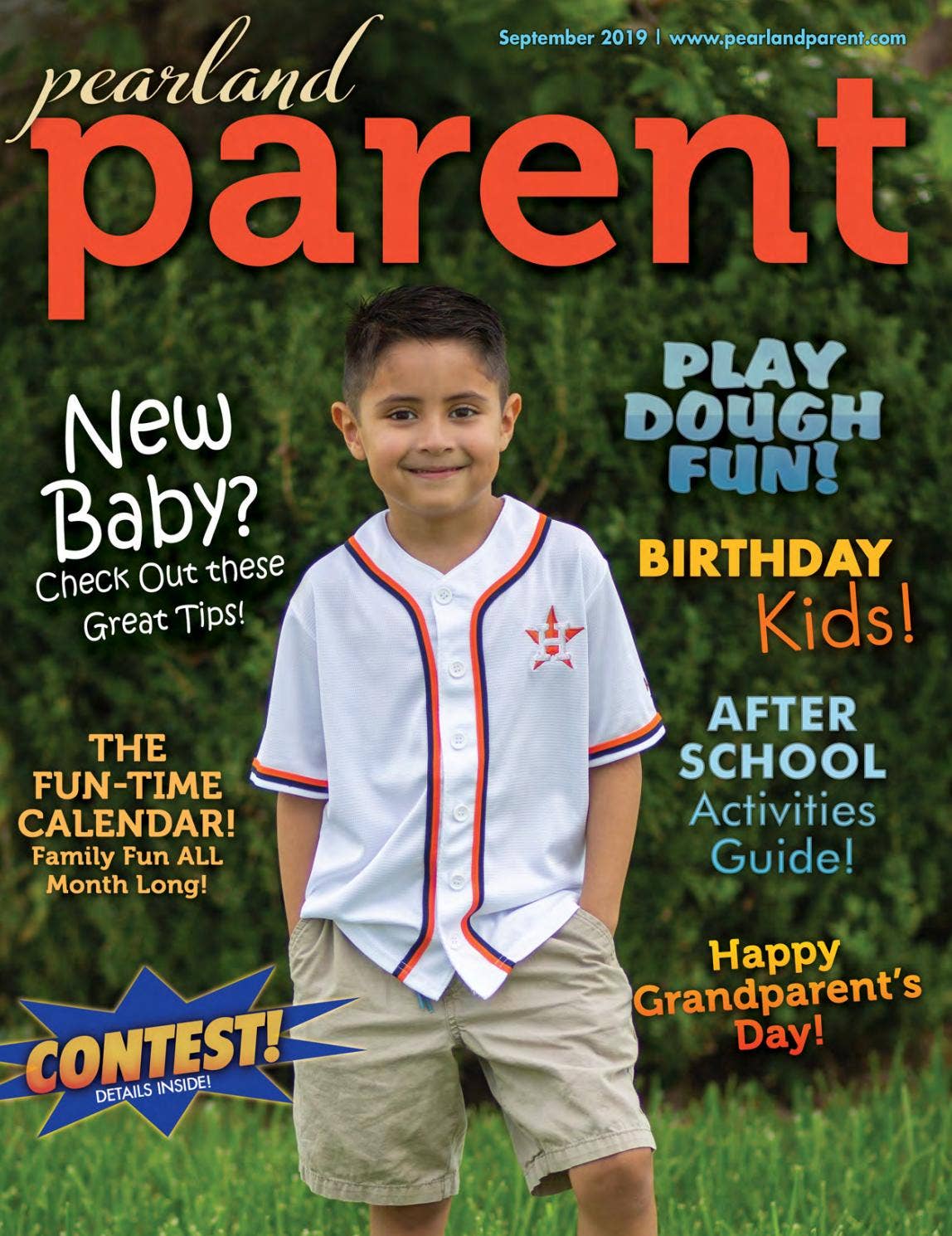 Pearland Parent Magazine September 2019 by Space City Publishing - Issuu
