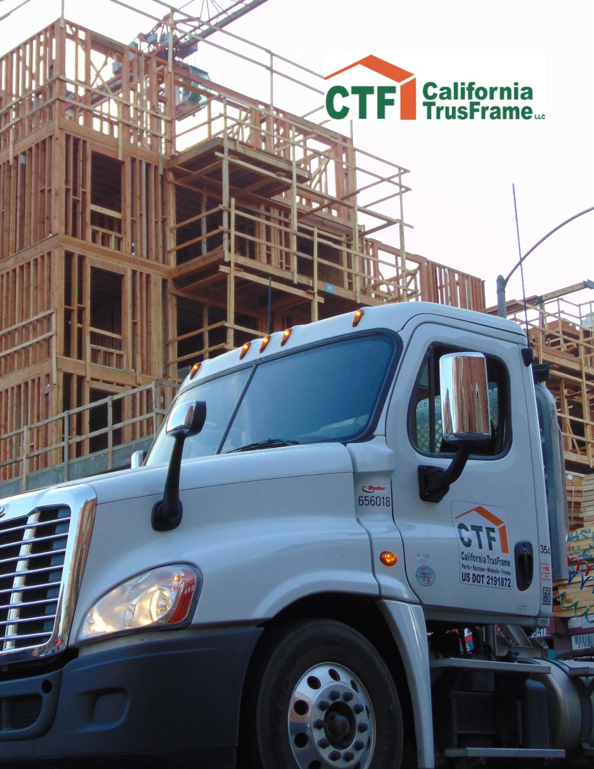 California TrusFrame by North American Constructors Journal - Issuu