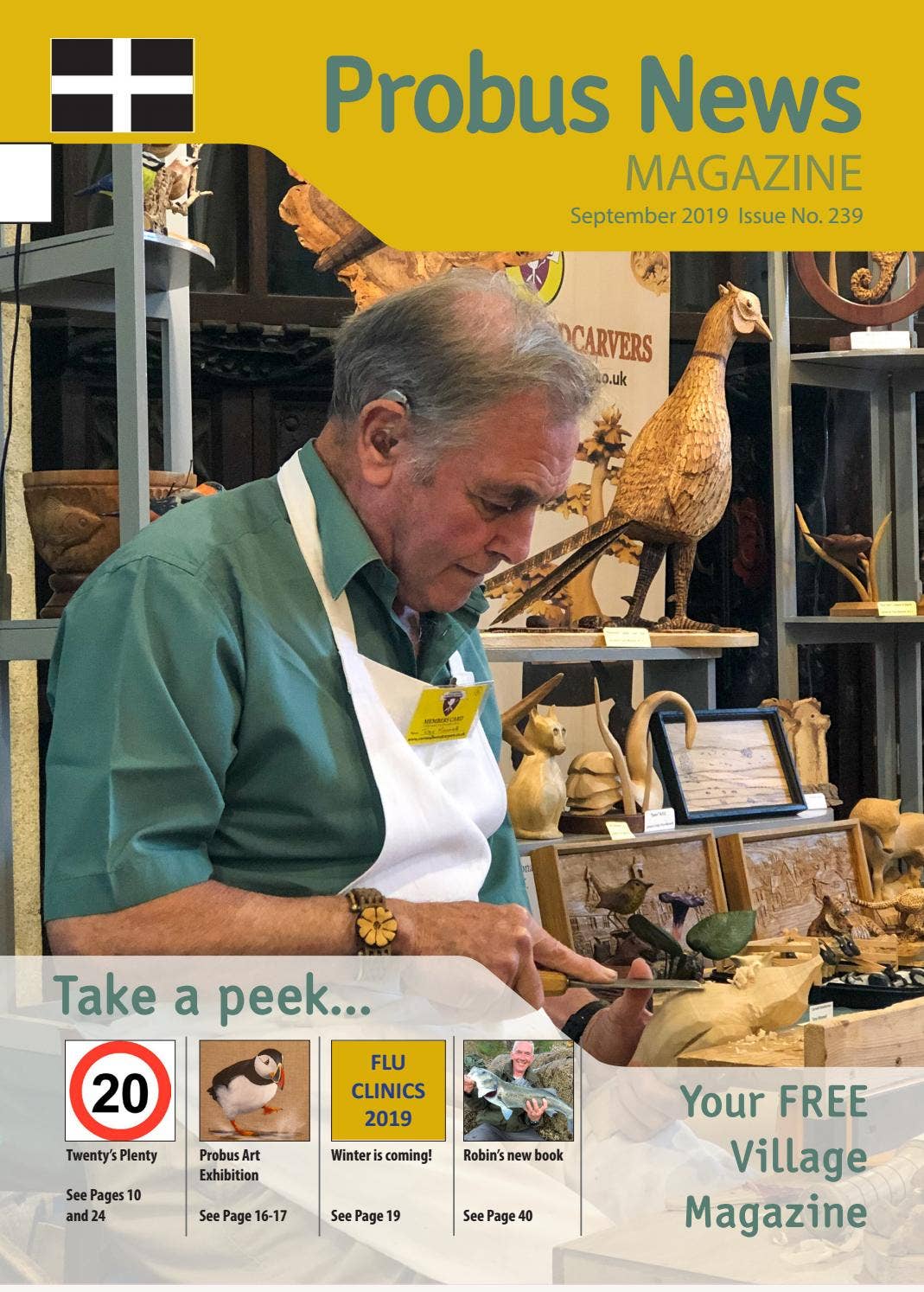 Probus News Magazine - September 2019 edition by Probus News Magazine ...