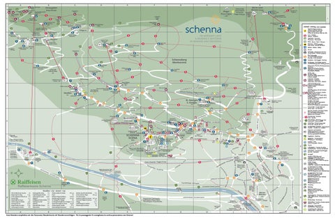 Lageplan by Schenna-Scena - Issuu