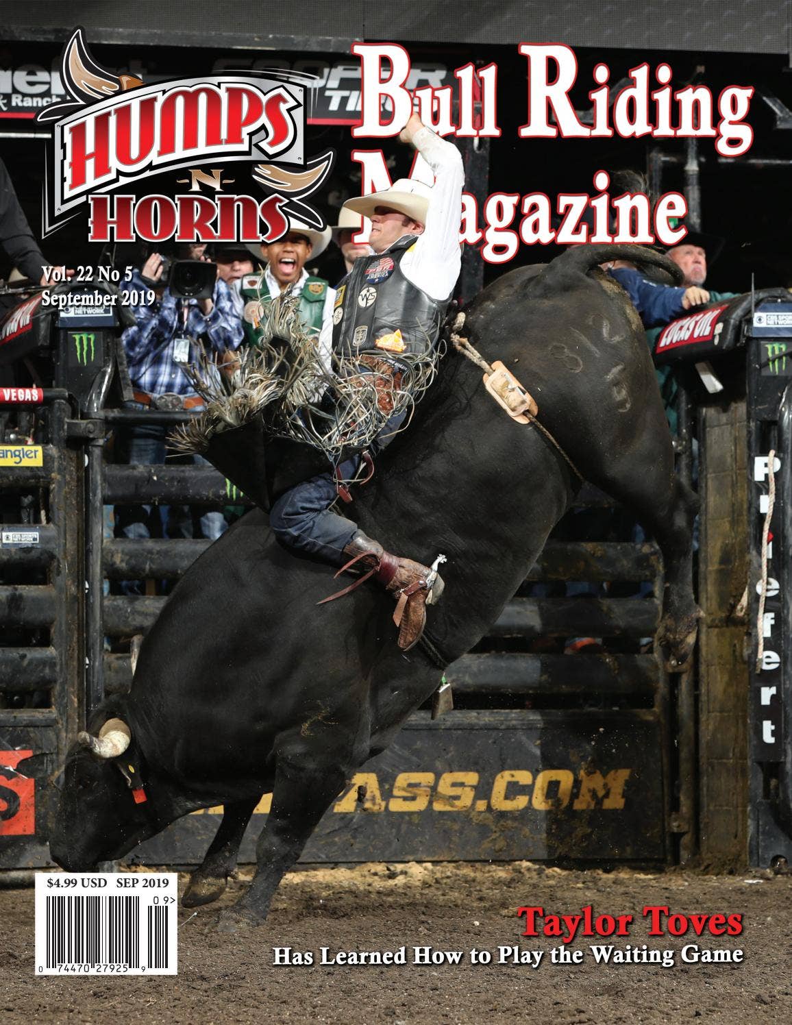 Humps N Horns Bull Riding Magazine - Sep 2019 by Humps N Horns Bull ...
