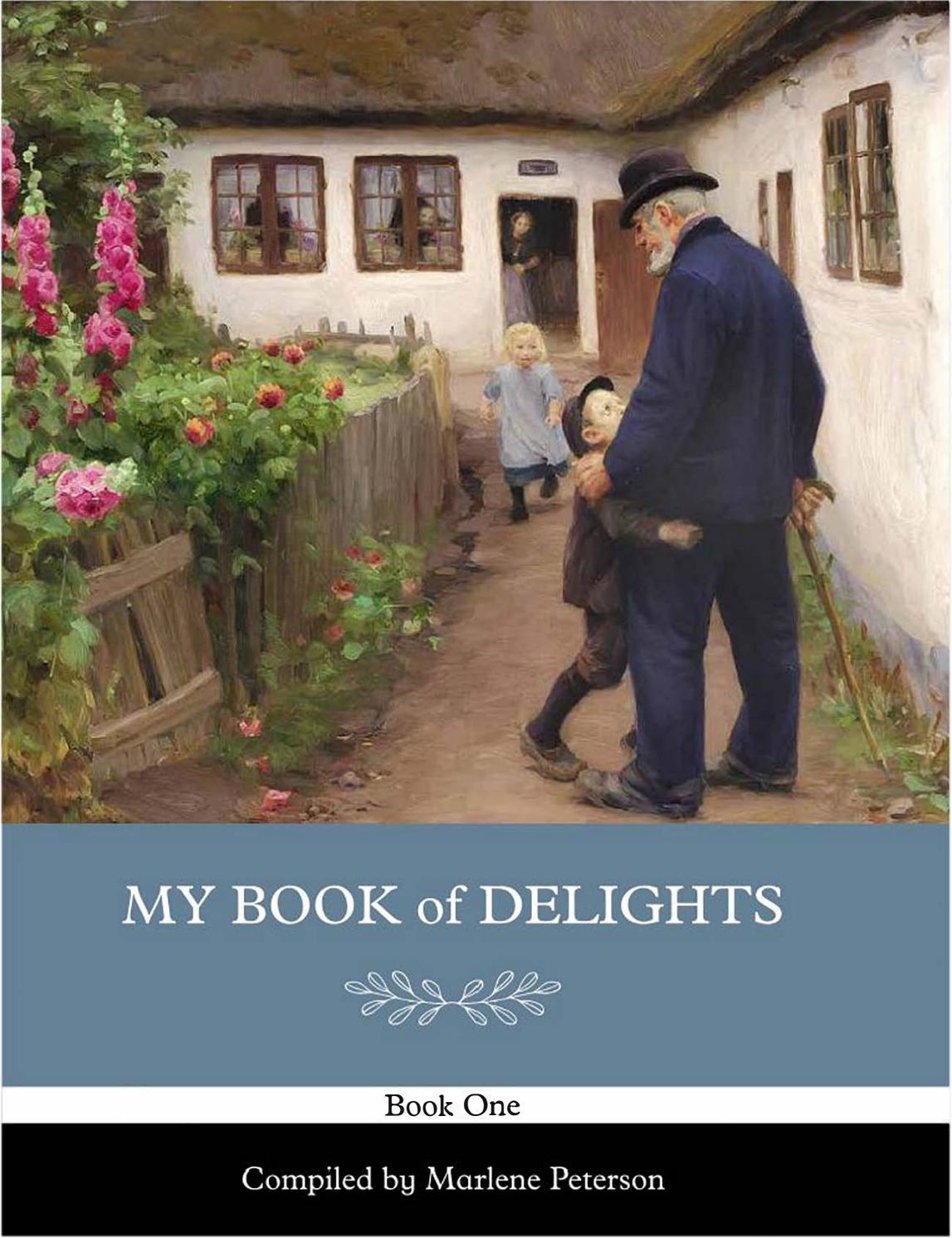 My Book of Delights: Book One by Libraries of Hope - Issuu