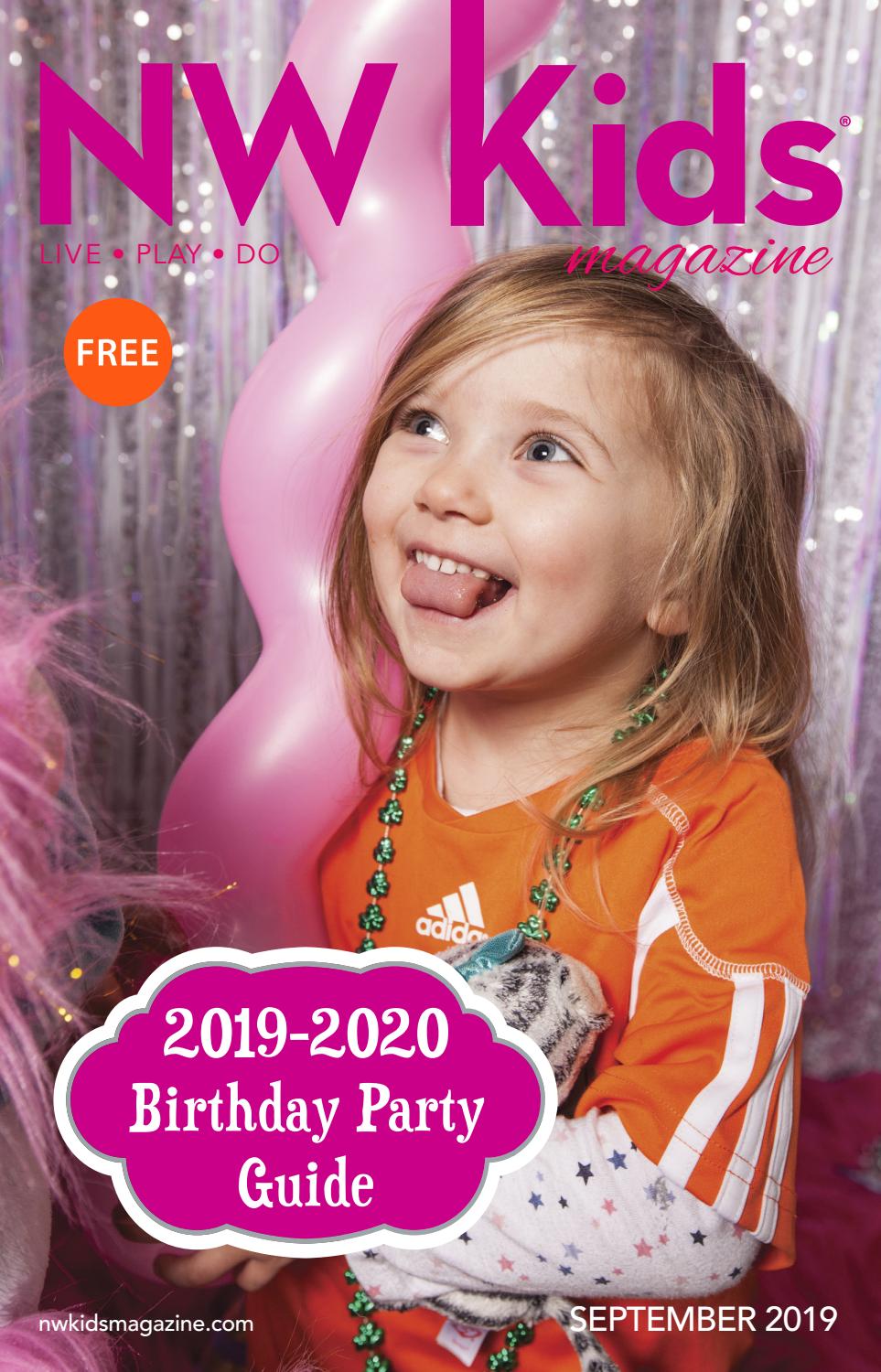 NW Kids Magazine September 2019 by NW Kids Magazine - Issuu