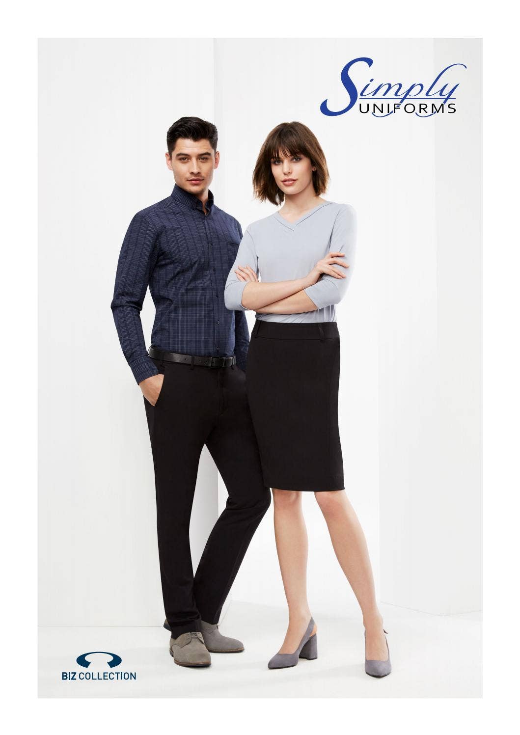 2019 Biz Collection - Simply Uniforms by Fashion Biz - Issuu