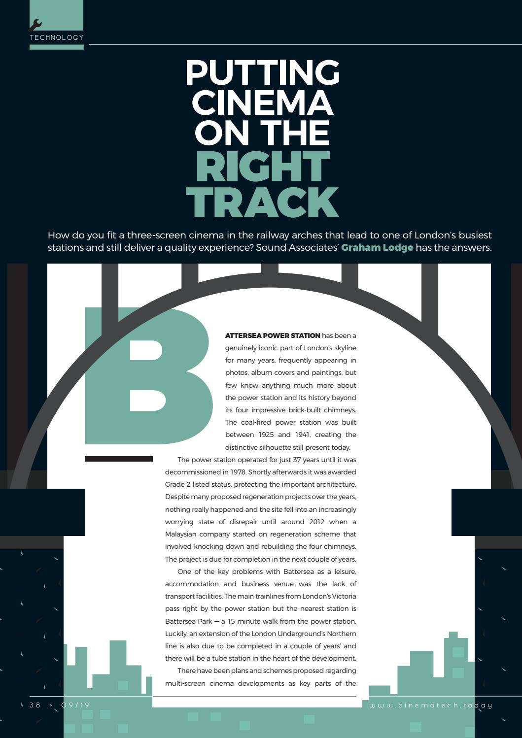 Cinema Technology Magazine - September 2019 by Cinema Technology ...