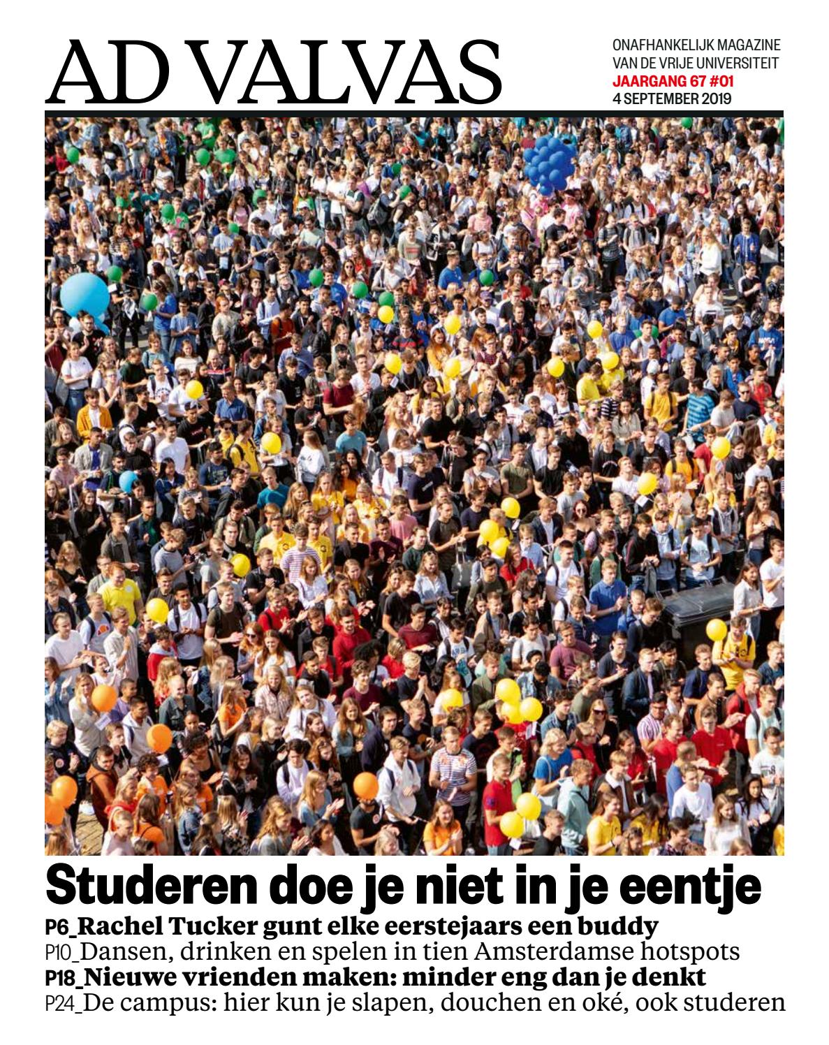 Nr. 1 - 4 september 2019 by AD VALVAS - Issuu