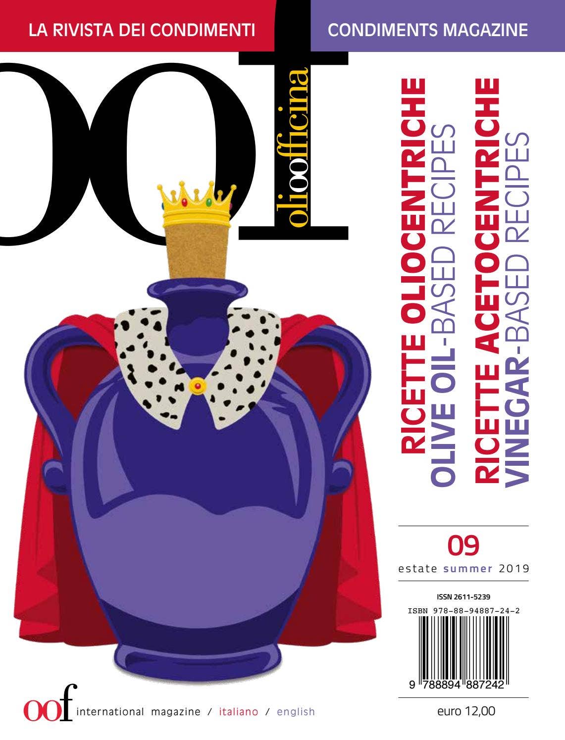 OOF International Magazine n. 9 by Olio Officina - Issuu