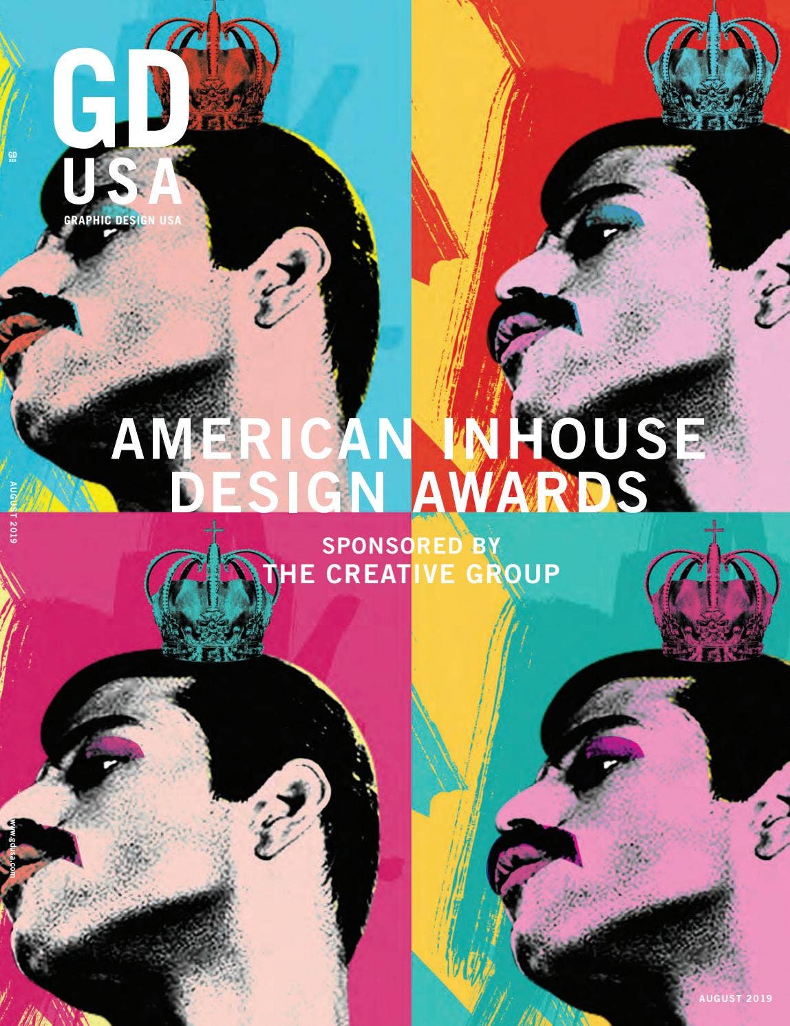 GDUSA - Graphic Design USA by Graphic Design USA - Issuu