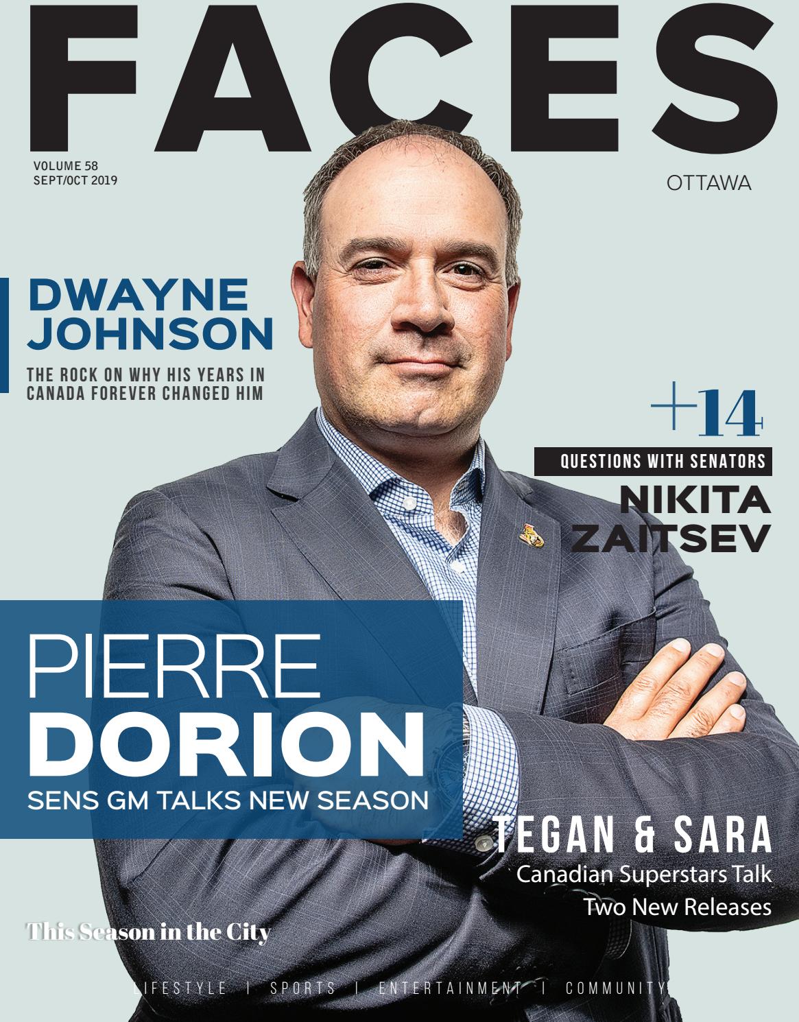 Faces Magazine September October 2019 by FacesMagazine - Issuu