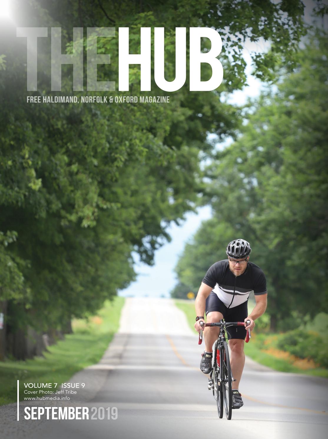 THE HUB Magazine, September 2019 by Hub Media - Issuu