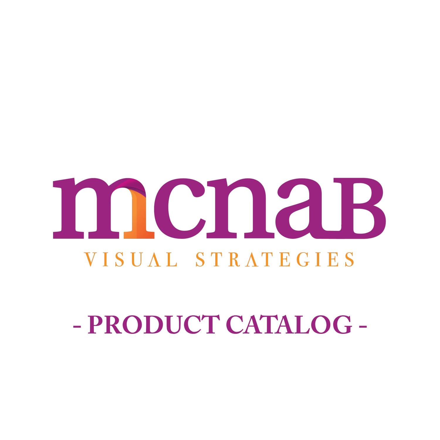 McNab Visual Strategies Product Catalog by McNab Visual Strategies Ltd ...