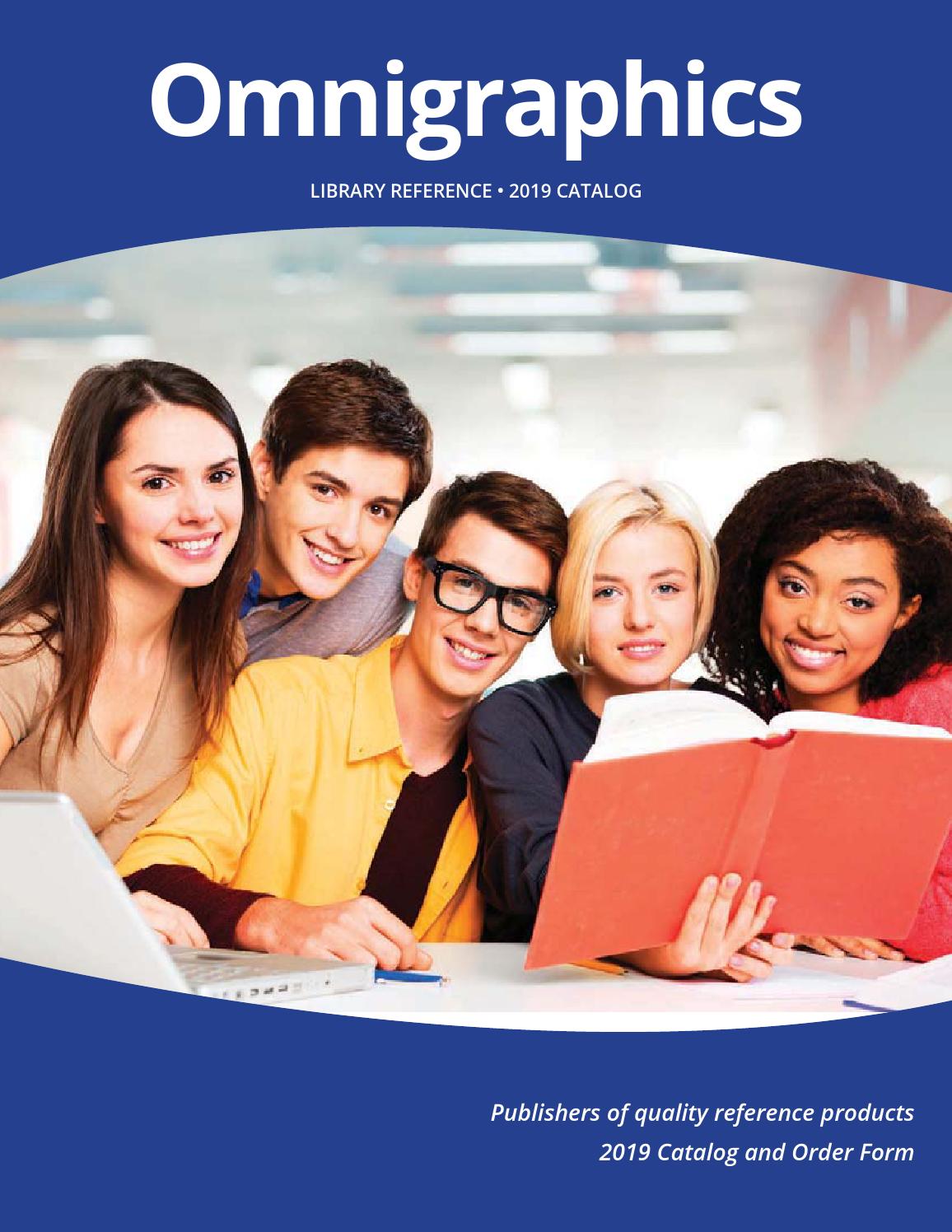 Omnigraphics Catalogue 2019 by CrossCan Educational Solutions - Issuu