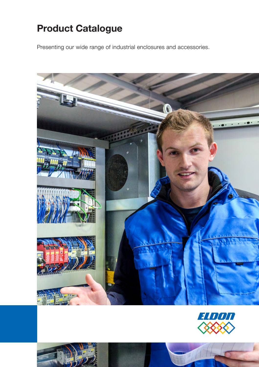 ELDON Product Catalogue by OEM International - Issuu