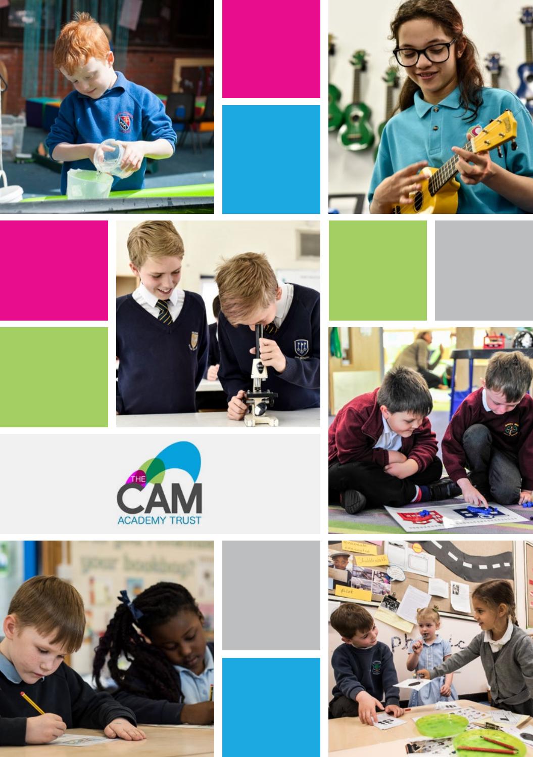 The Cam Academy Trust Information Brochure by The Cam Academy Trust - Issuu