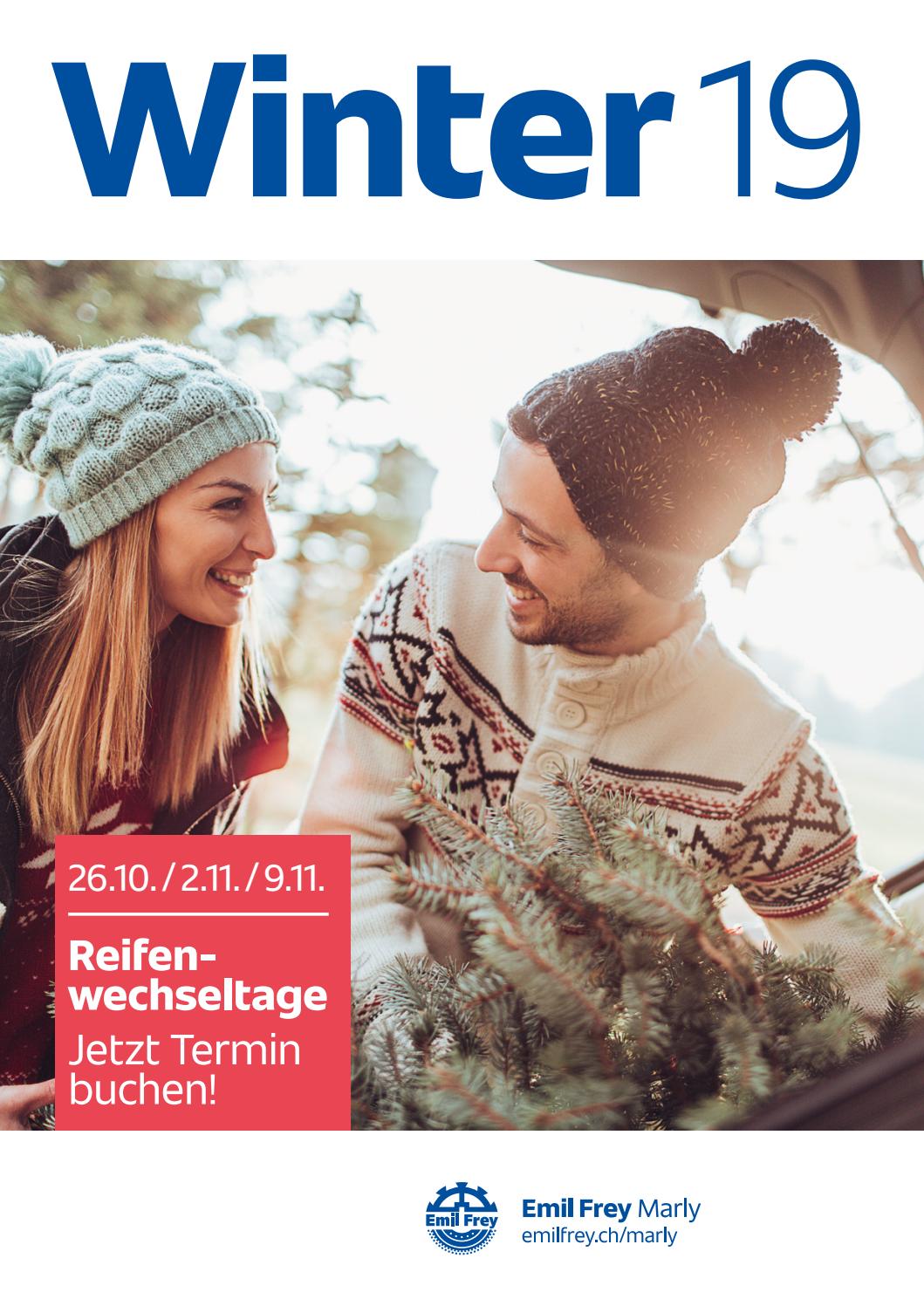 Emil Frey Marly – Aftersales Winter 2019 by Emil Frey Digital AG - Issuu