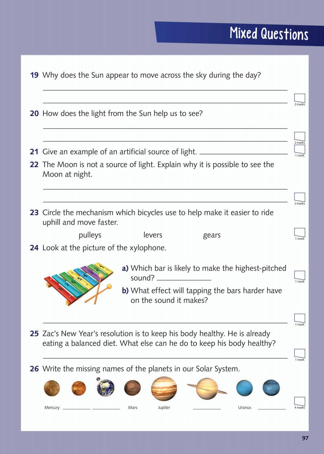 KS2 Science - Study Book by Collins - Issuu