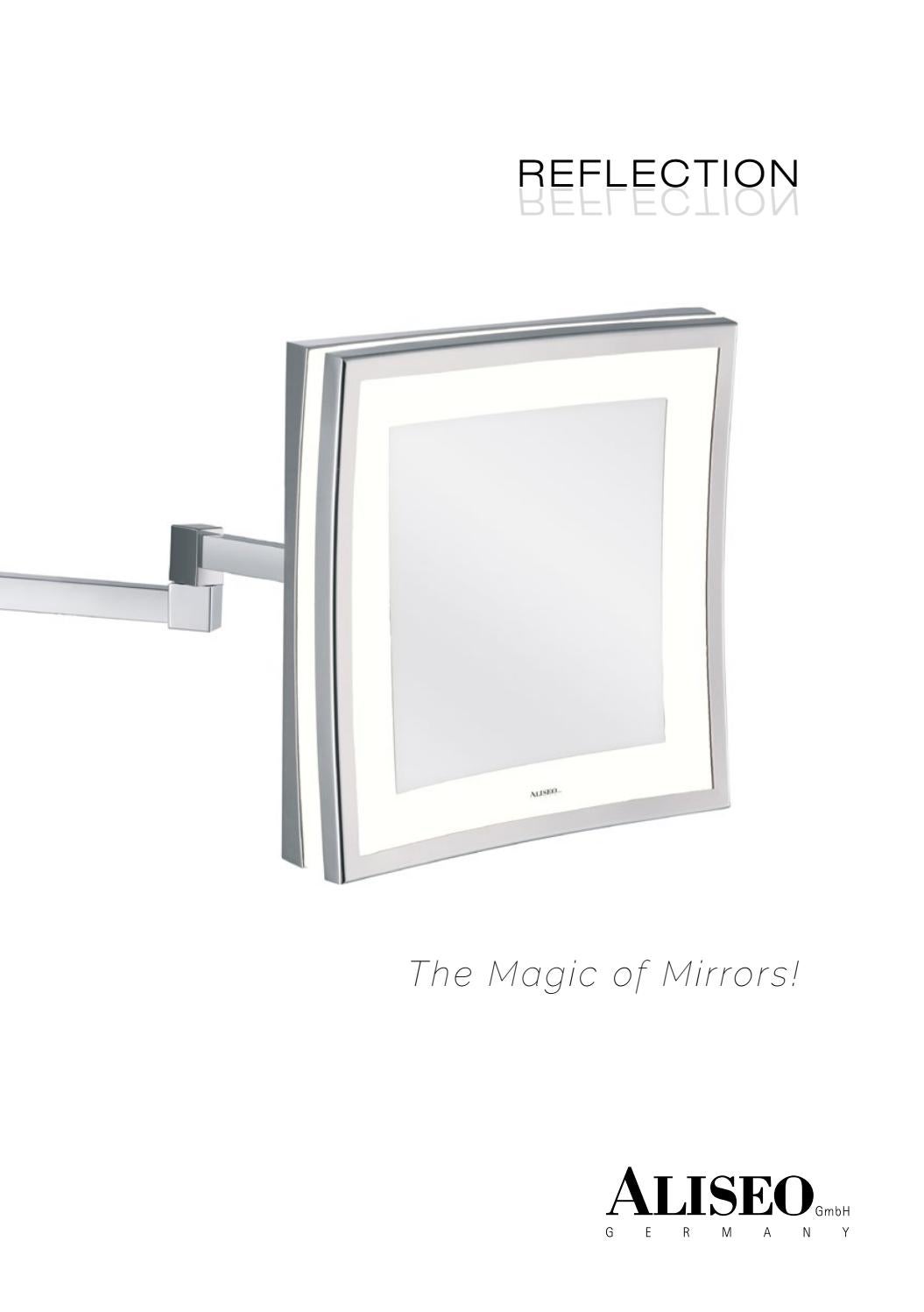 ALISEO - Reflection by Aliseo Germany - Issuu