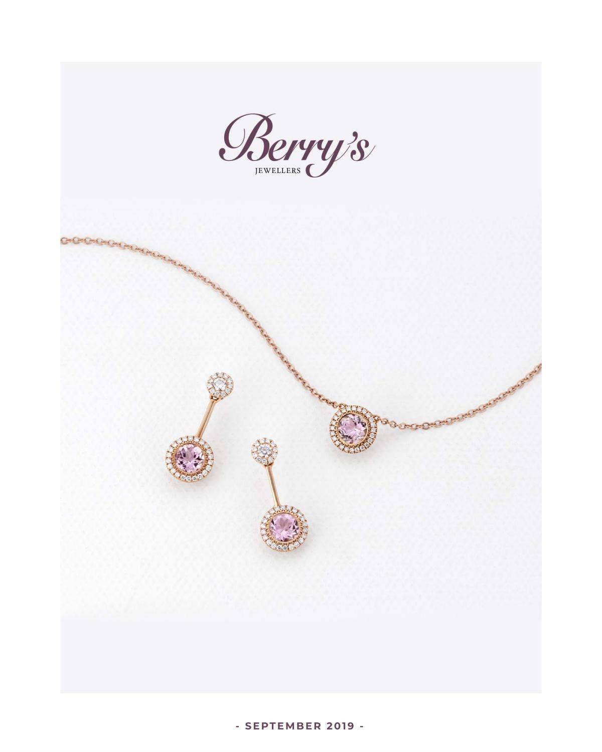 September 2019 by Berry's Jewellers - Issuu