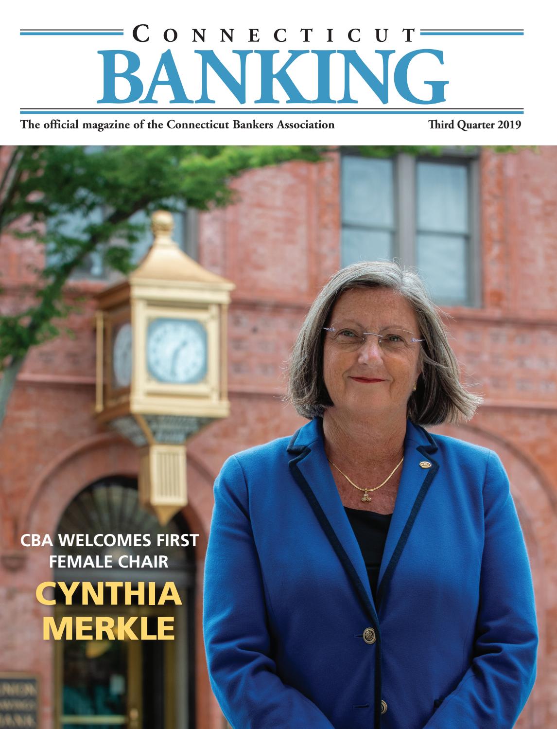 Connecticut Banking 3Q 2019 by ambizmedia - Issuu