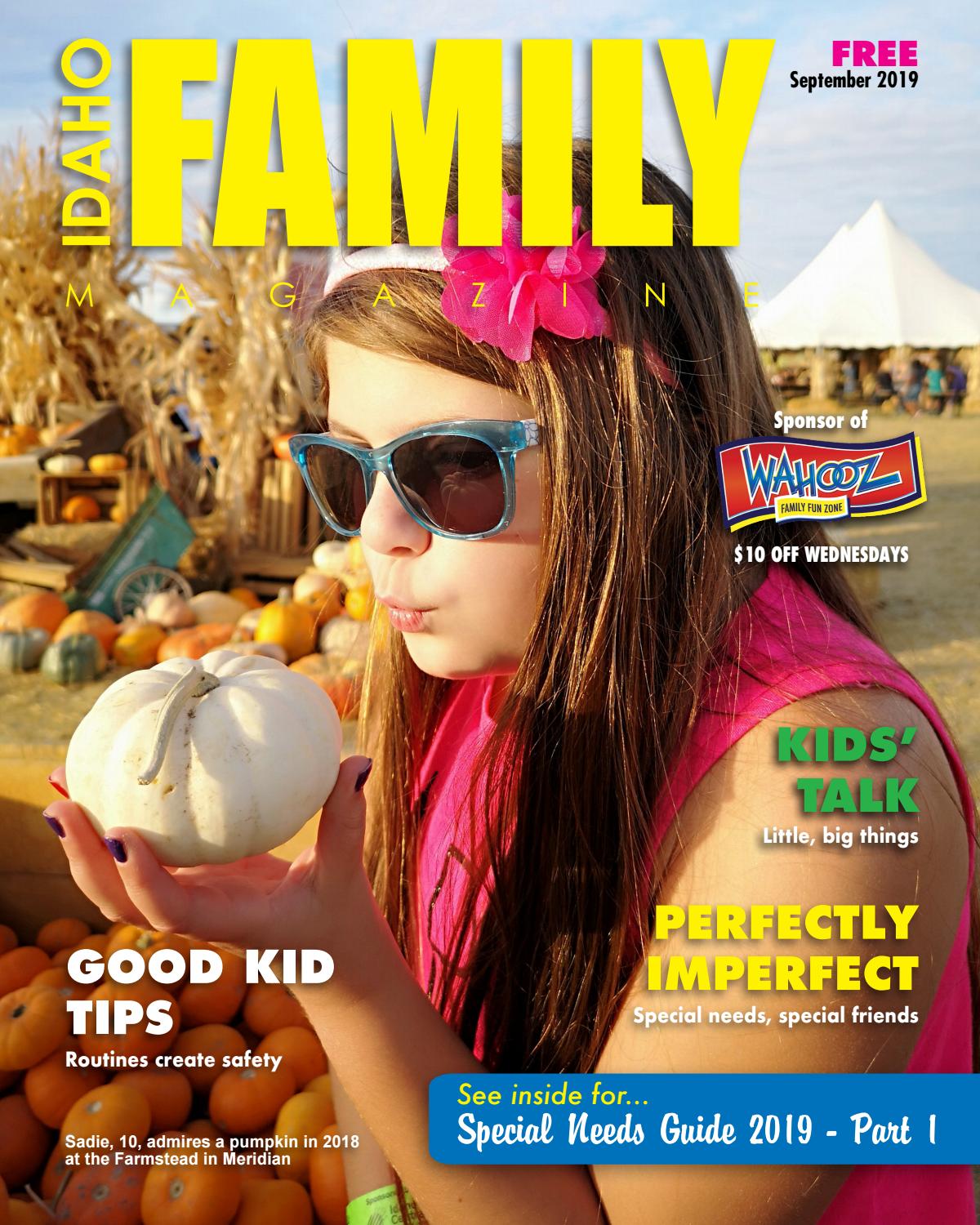 Idaho Family 09 2019 by Idaho Family Magazine - Issuu