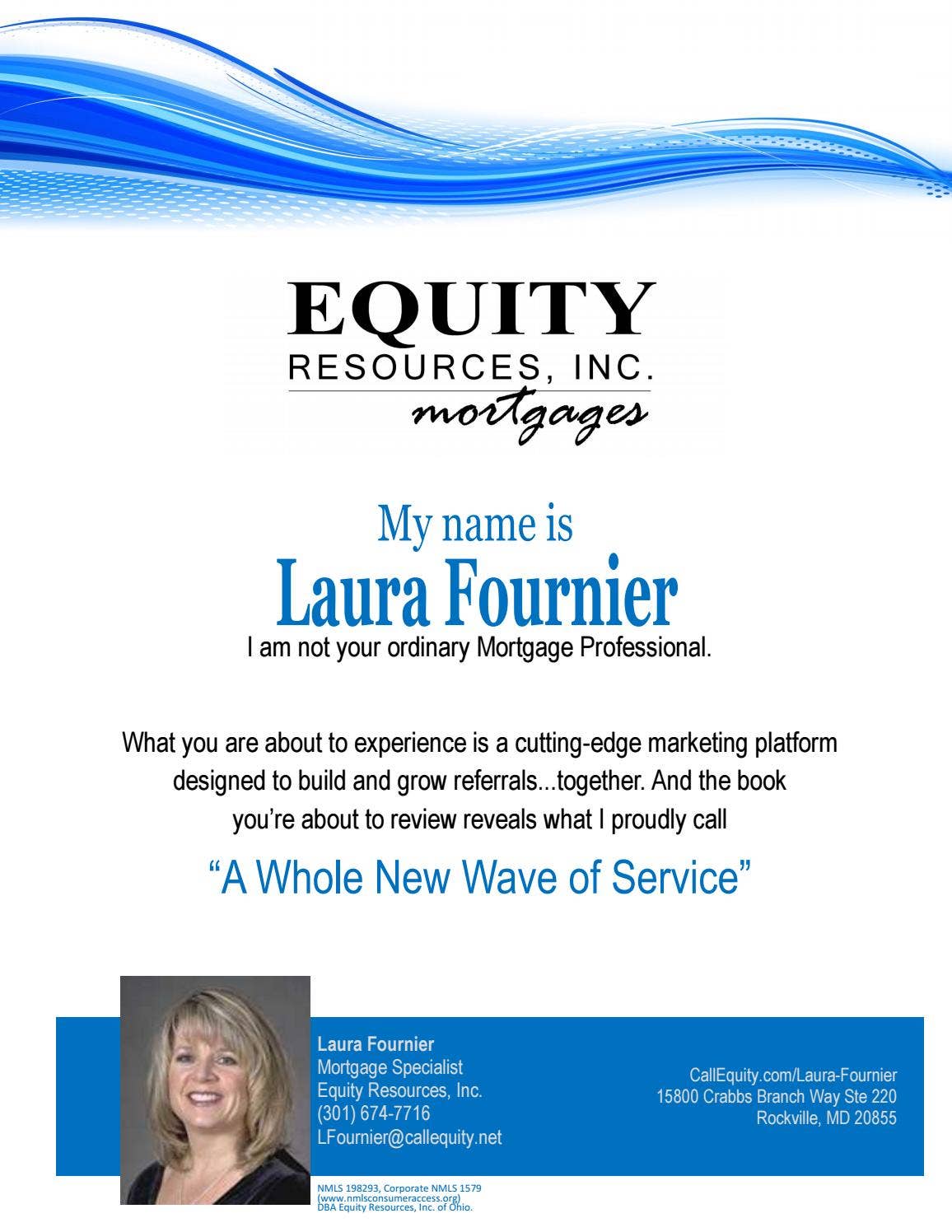 Laura Fournier New Wave Binder by Angie Caughenbaugh - Issuu