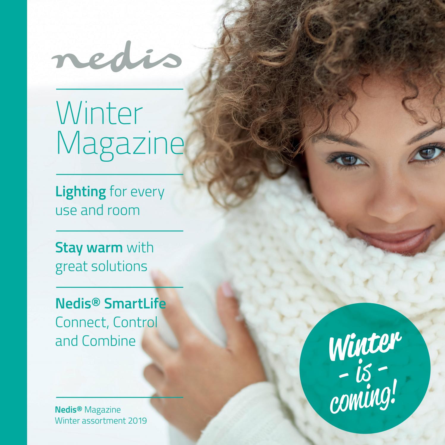 Nedis Need This Magazine English Version by Nedis - Issuu