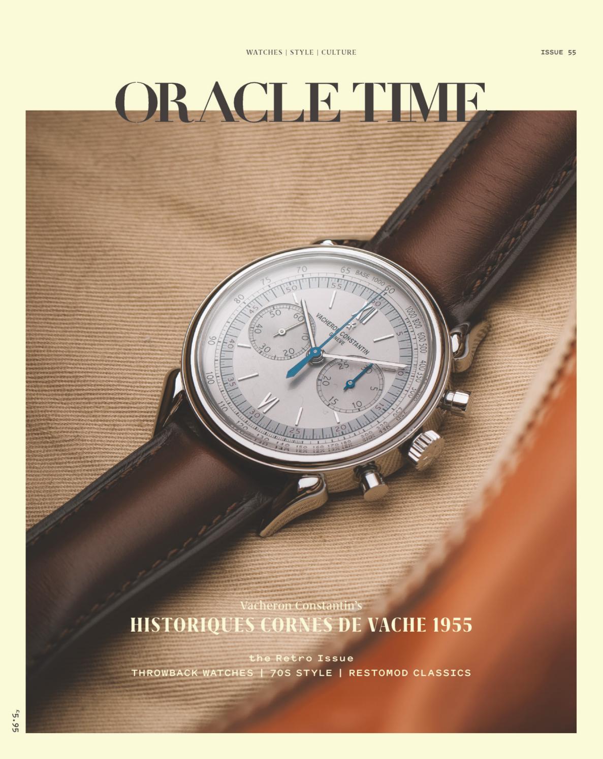 Oracle Time - September 2019 - Issue 55 by Oracle Time Magazine - Issuu