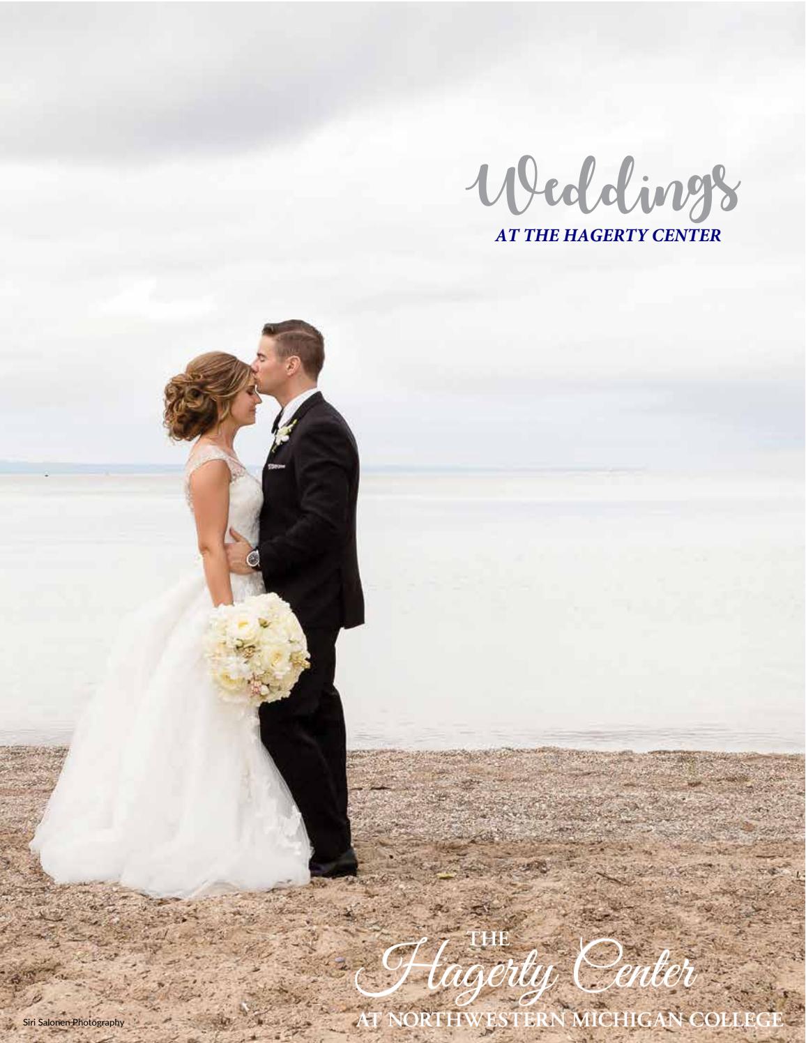A Guide to Weddings at the Hagerty Center by Northwestern Michigan ...