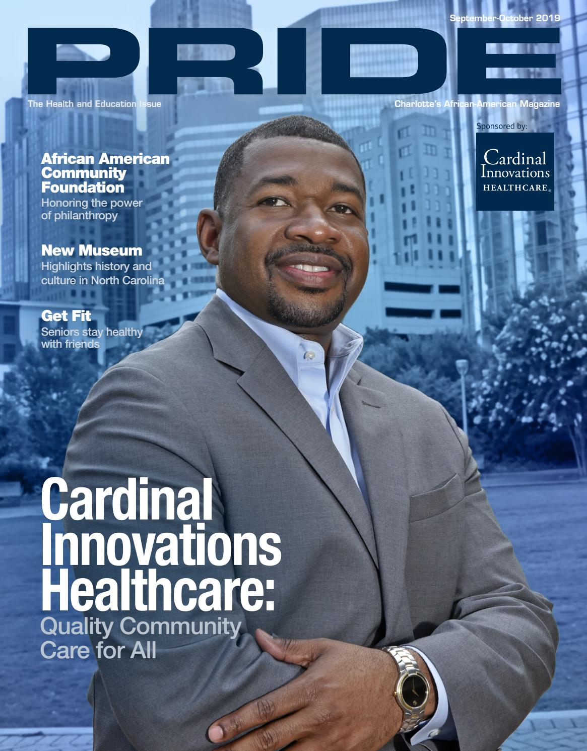 Pride Magazine - 2019 September/October "Health & Education" Issue by ...