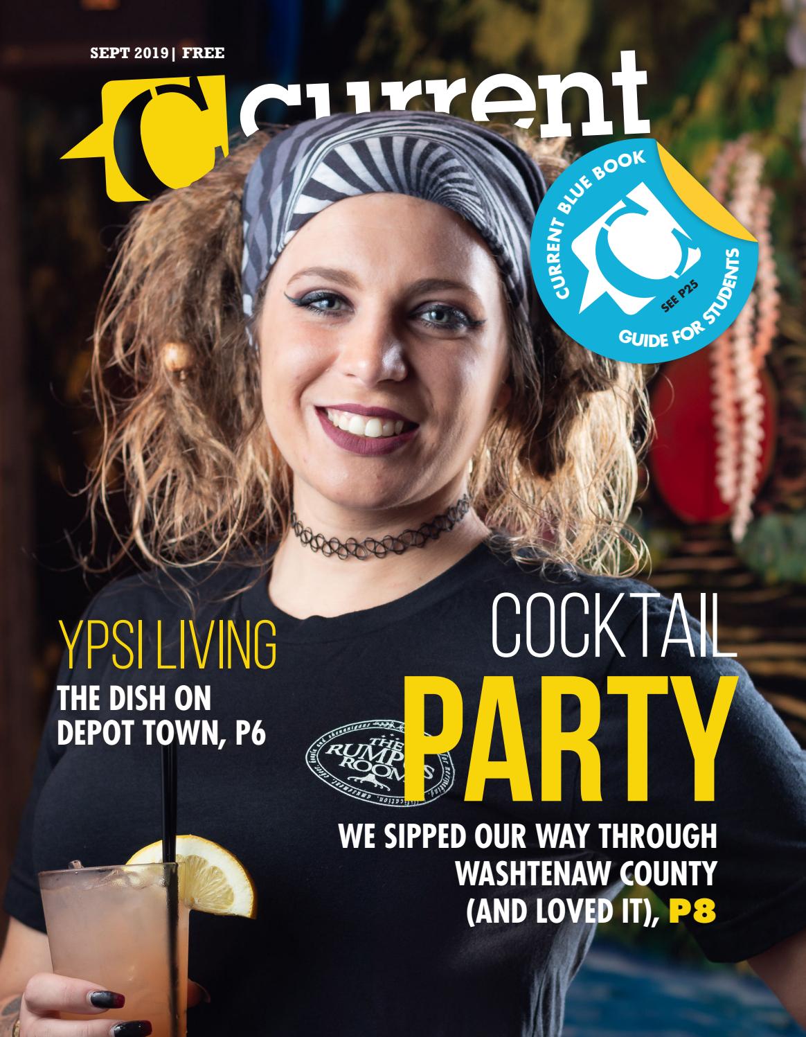 September 2019 - Current Magazine by Adams Street Publishing Co. - Issuu