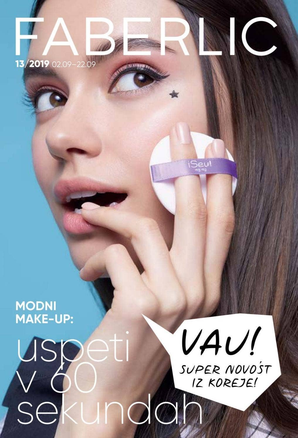Faberlic katalog september 2019 by Vsikatalogi.si - Issuu