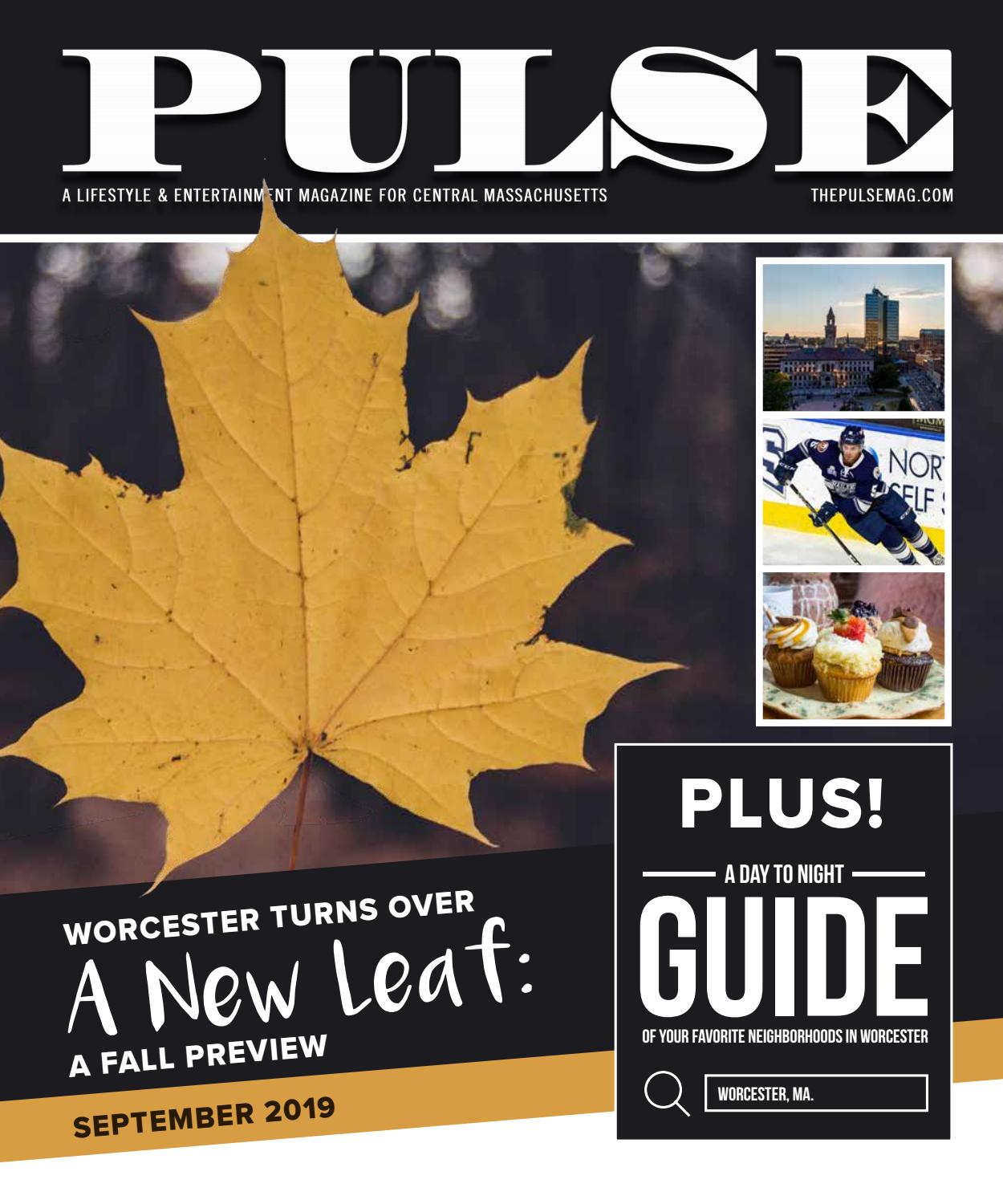 Pulse Magazine- September 2019 by Pulse Magazine - Issuu