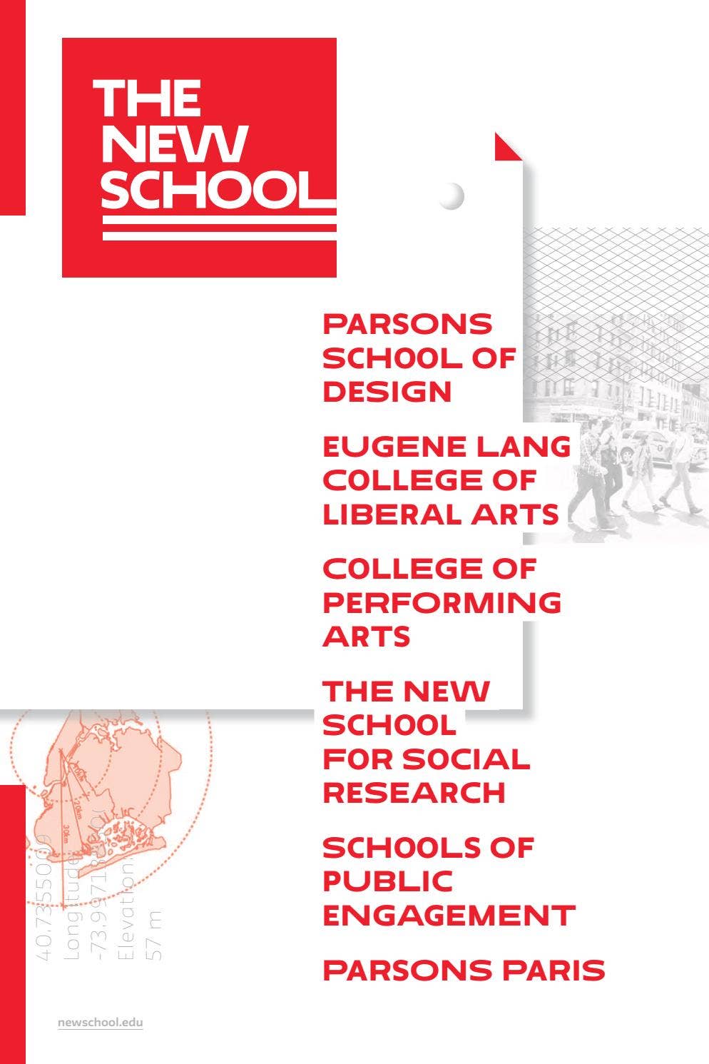2019 Pan-University Viewbook by The New School - Issuu