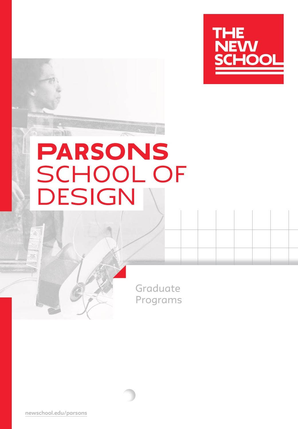 2019 Parsons Graduate Programs Viewbook by The New School - Issuu