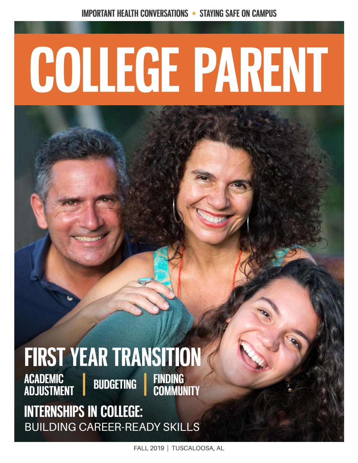 Tuscaloosa, AL College Parent Magazine by CollegiateParent - Issuu
