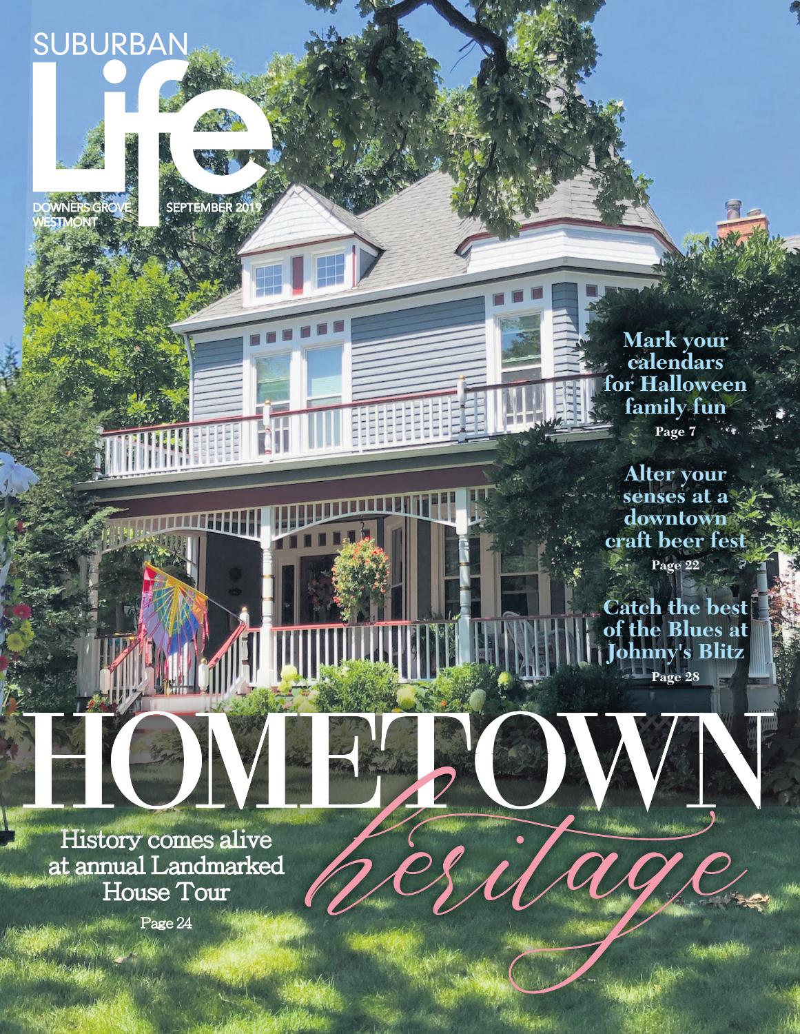Suburban Life Magazine_September 2019 by Shaw Media - Issuu