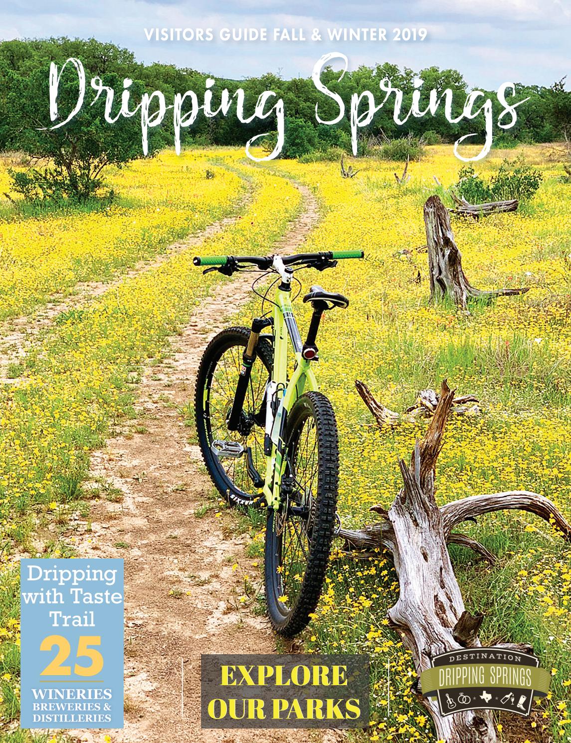 Dripping Springs Visitors Guide by Digital Publisher - Issuu