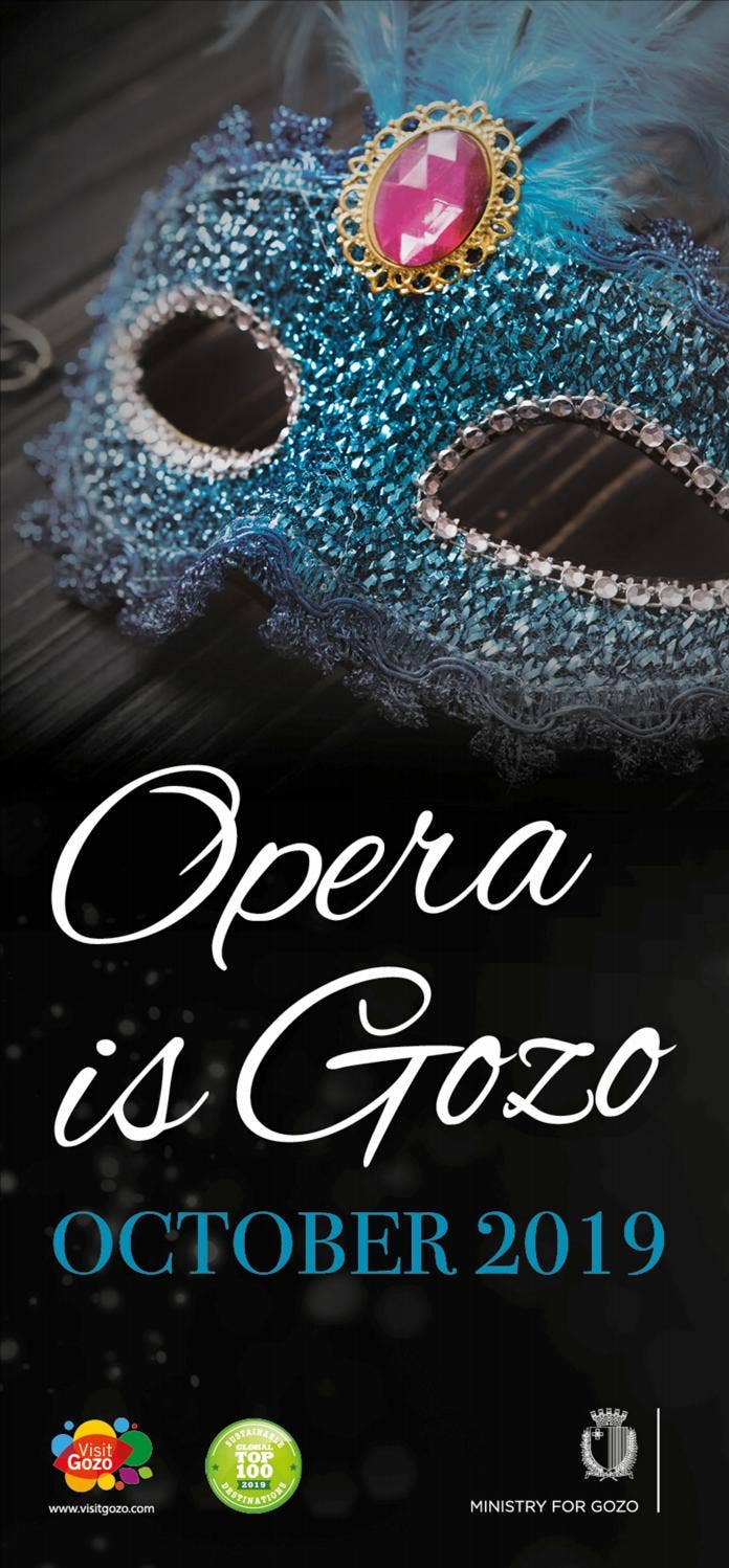 Opera is Gozo by visitgozo - Issuu