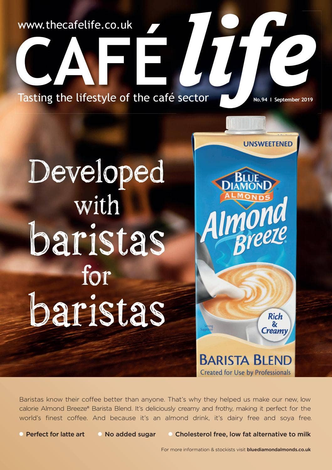 The Cafe Life Magazine - Issue 94 by J&M Group Ltd. - Issuu