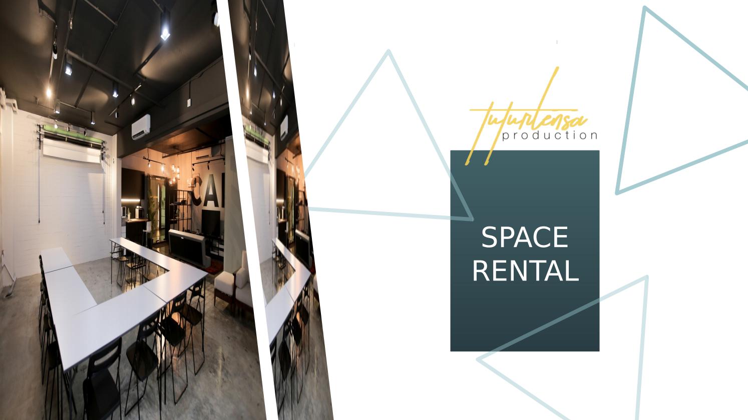 Tuturlensa Space Rental Layouts by tutur lensa Production - Issuu