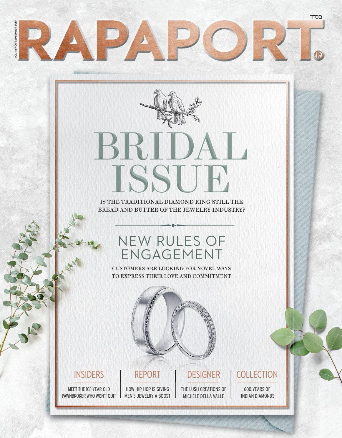 Rapaport Magazine - September 2019 by Rapaport Magazine - Issuu