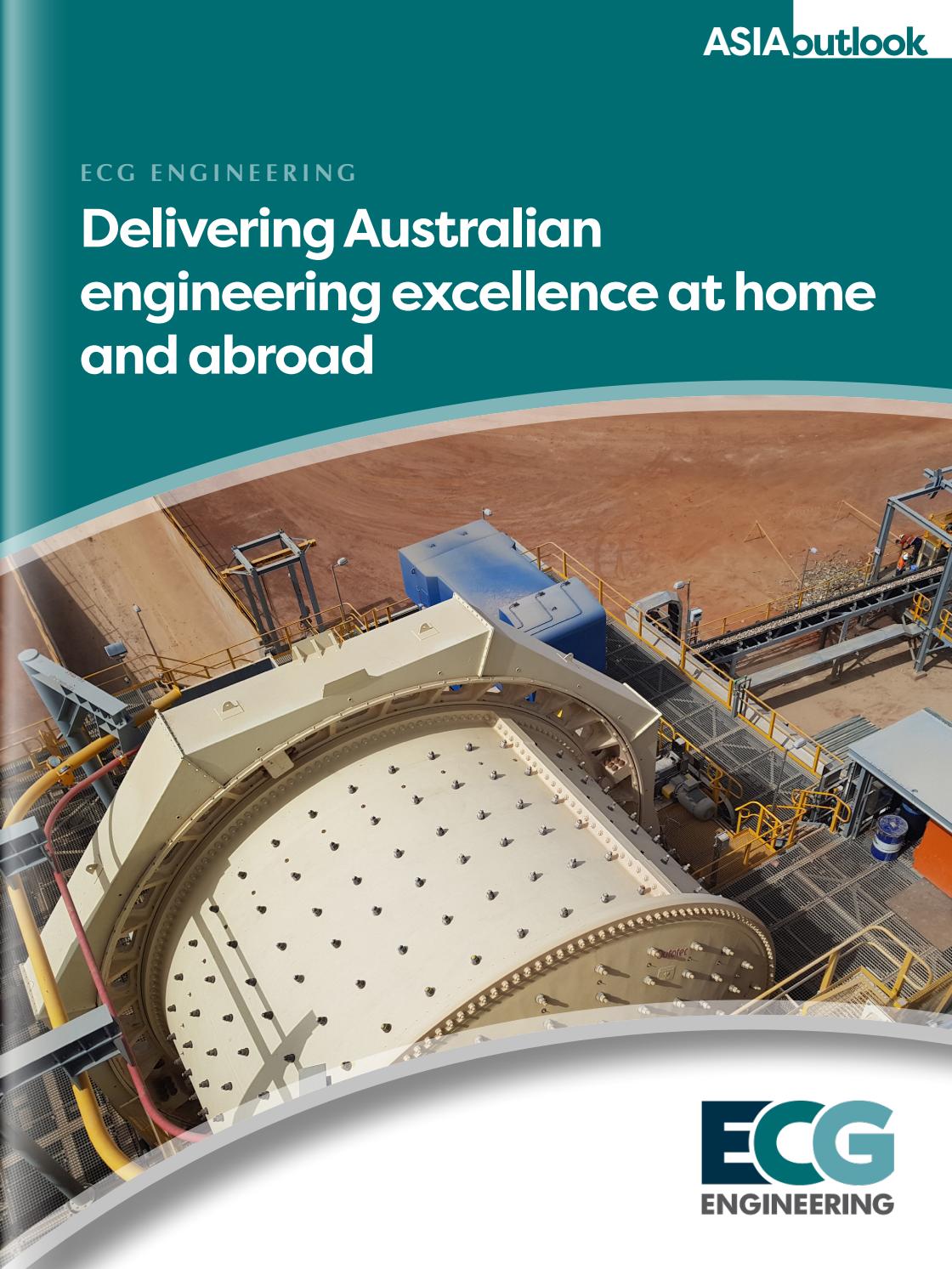 ECG Engineering by Outlook Publishing - Issuu