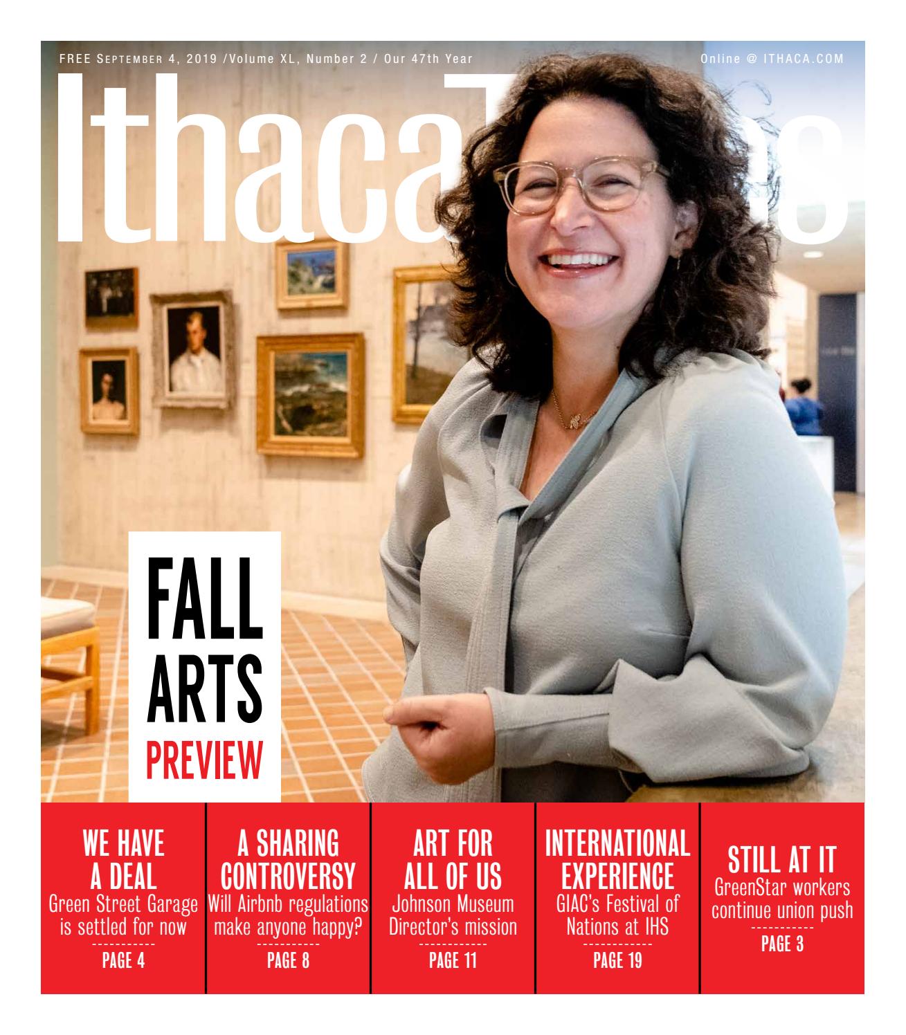 September 4, 2019 by Ithaca Times - Issuu