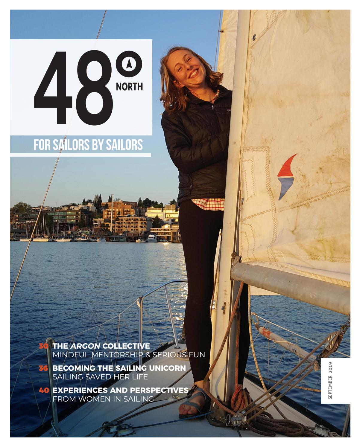 September 2019 48° North by 48° North - Issuu