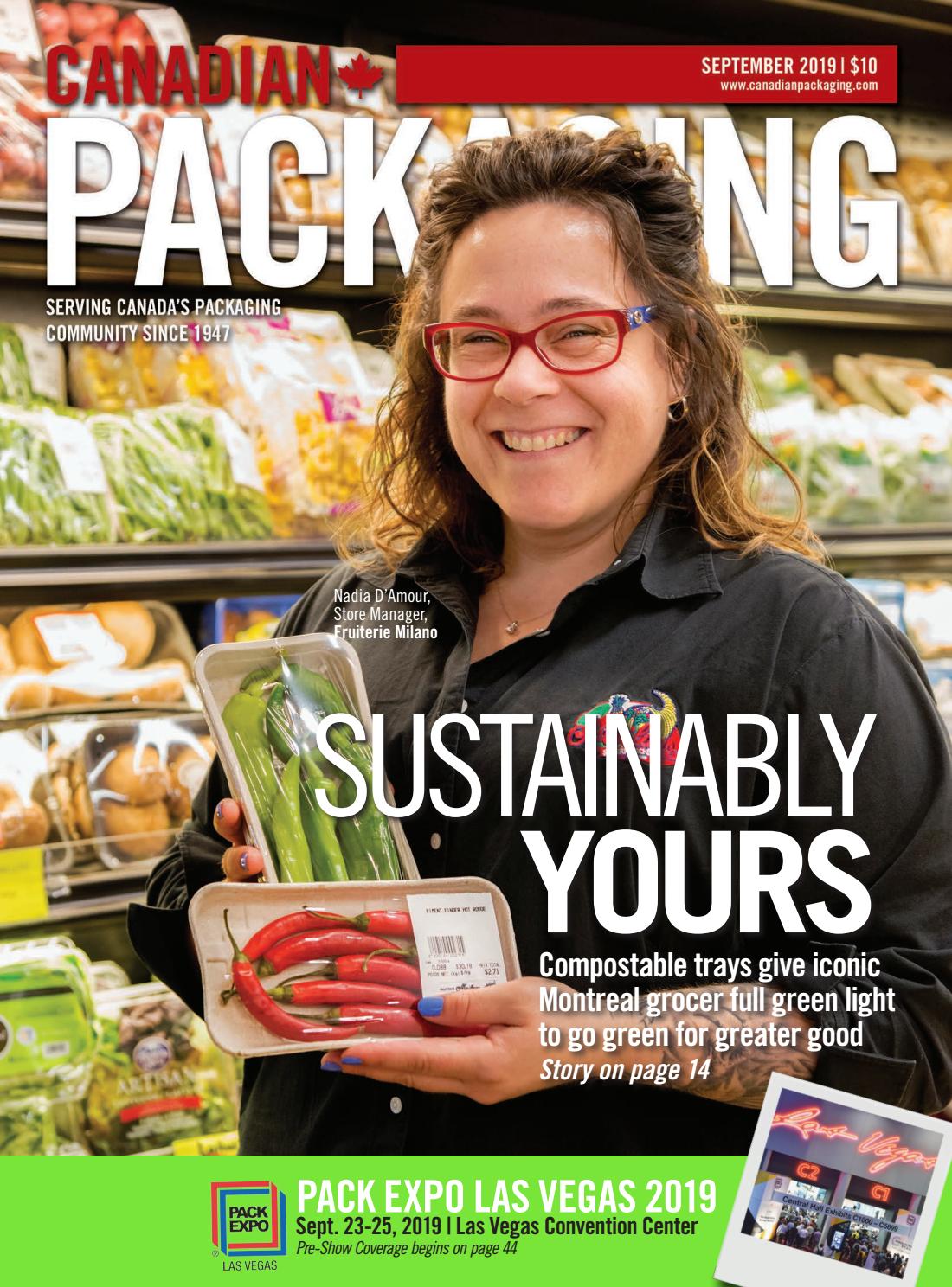Canadian Packaging September 2019 by Annex Business Media - Issuu