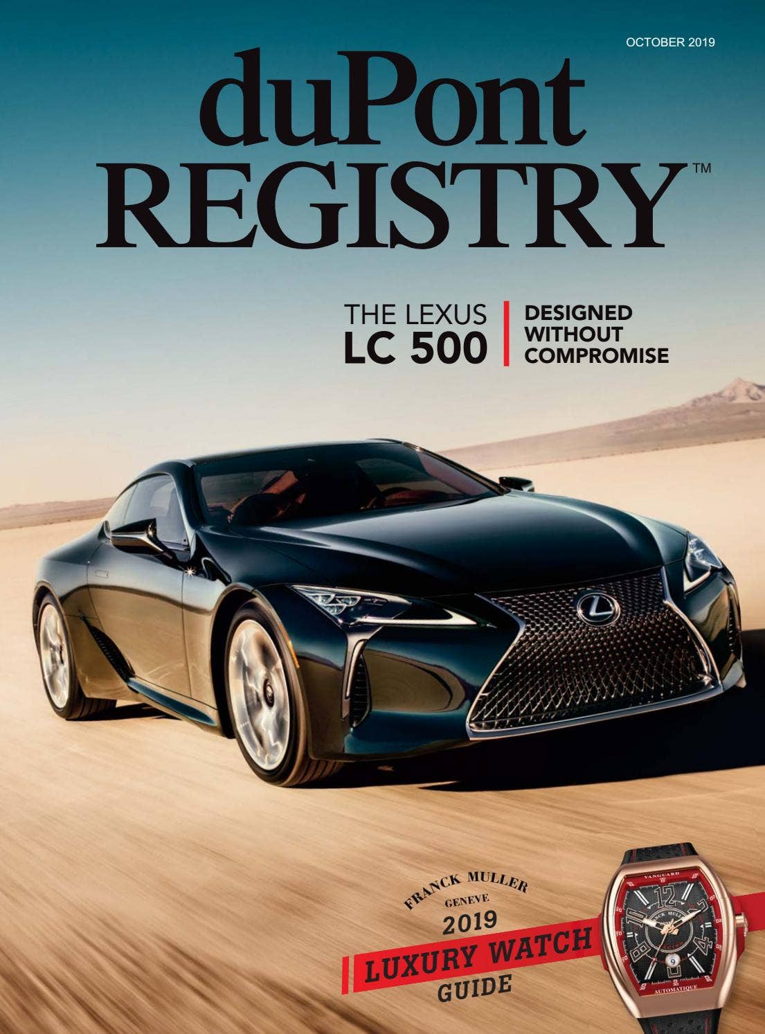 duPont REGISTRY Autos October 2019 by duPont REGISTRY - Issuu