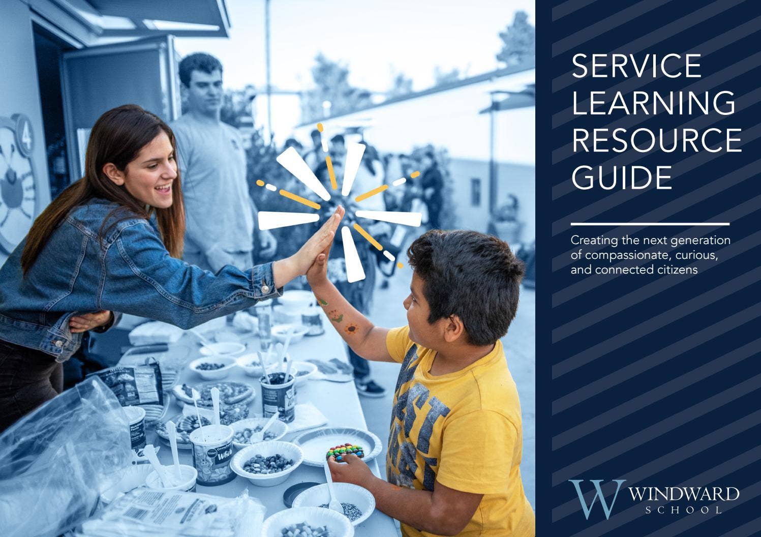 Service Learning Handbook 2019 by Windward School - Issuu